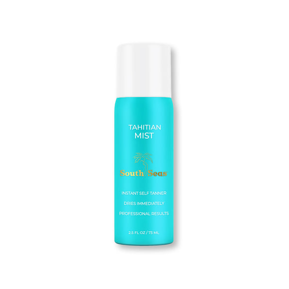 Mini Tahitian Mist – Self-Tanning Spray for a Natural Bronze Glow ...
